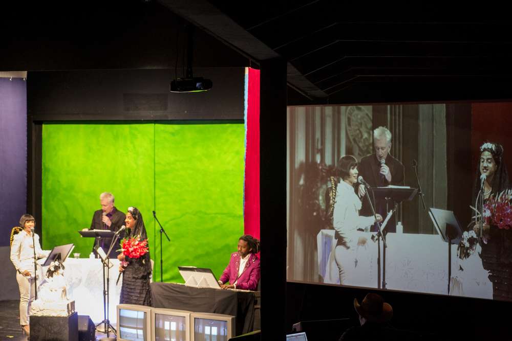 August 2014 – Ballroom Marfa