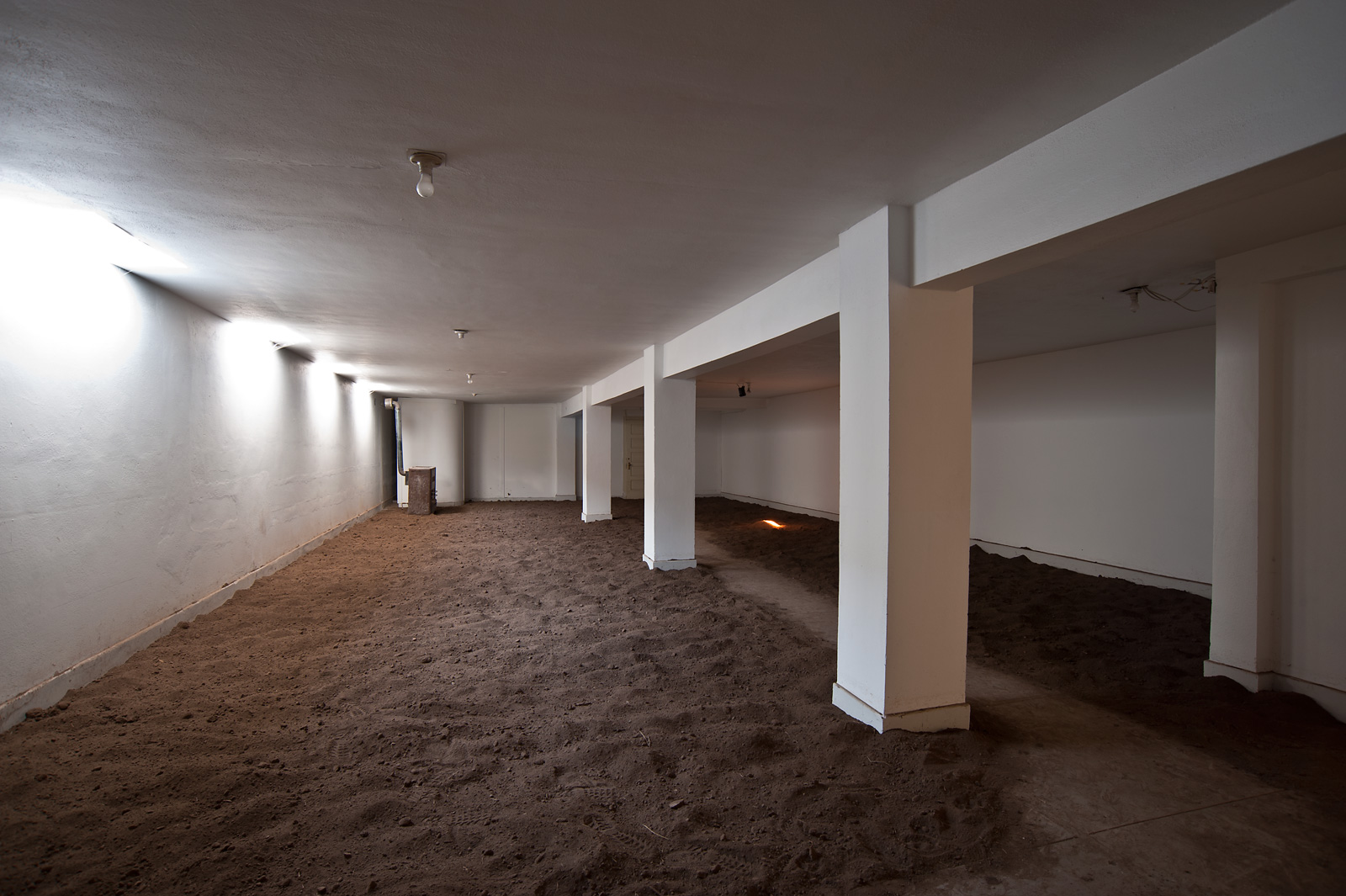 The Basement Series – Ballroom Marfa