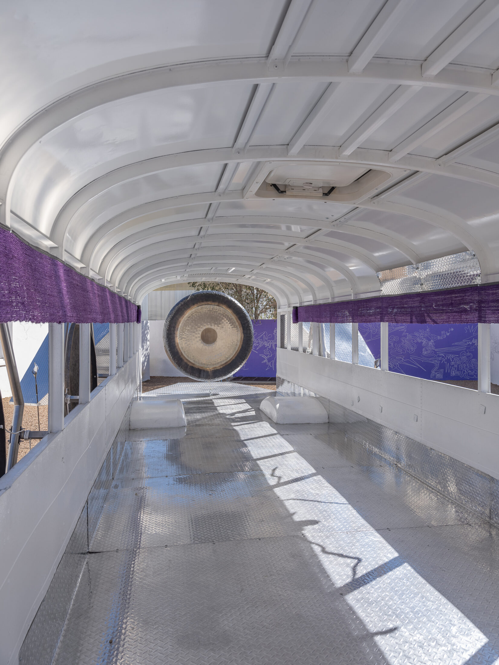 Guadalupe Maravilla: Mariposa Relámpago – Ballroom Marfa