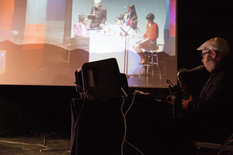 August 2014 – Ballroom Marfa