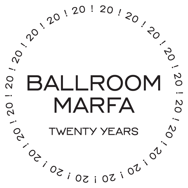 Guadalupe Maravilla: Mariposa Relámpago – Ballroom Marfa