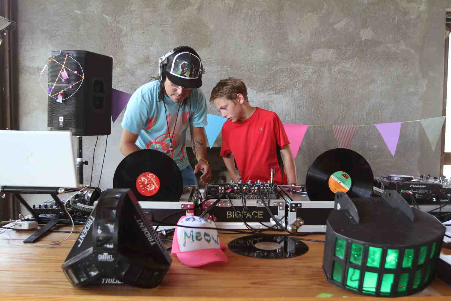 DJ Camp 10 – Ballroom Marfa