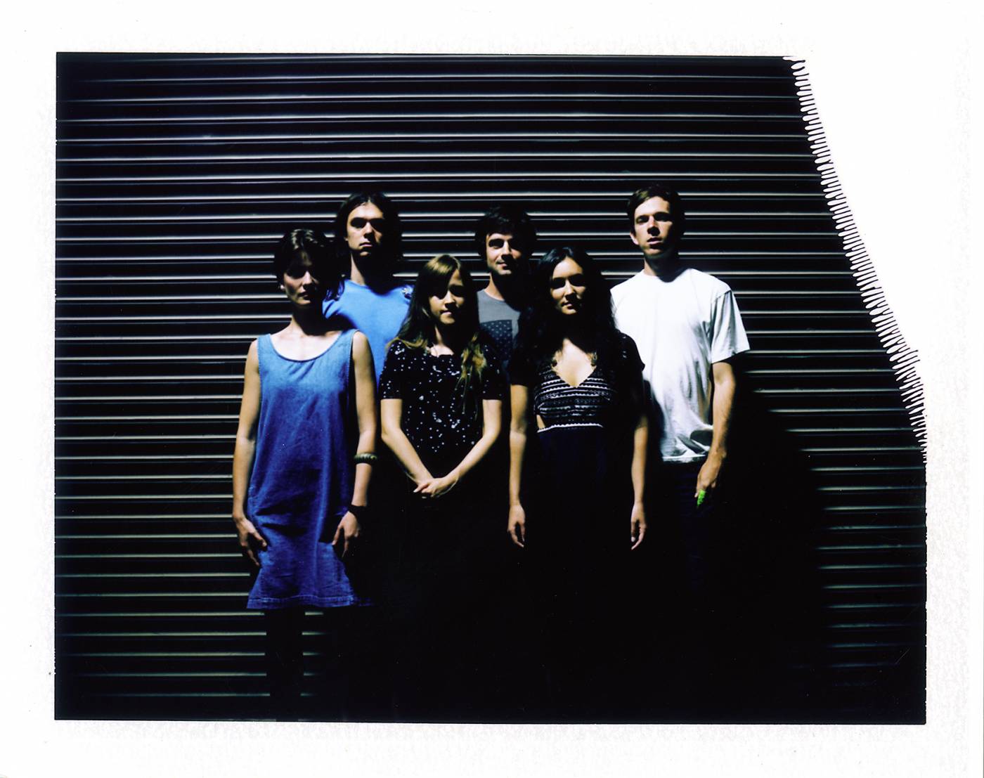 Dirty Projectors + Wye Oak recap, with Polaroids – Ballroom Marfa