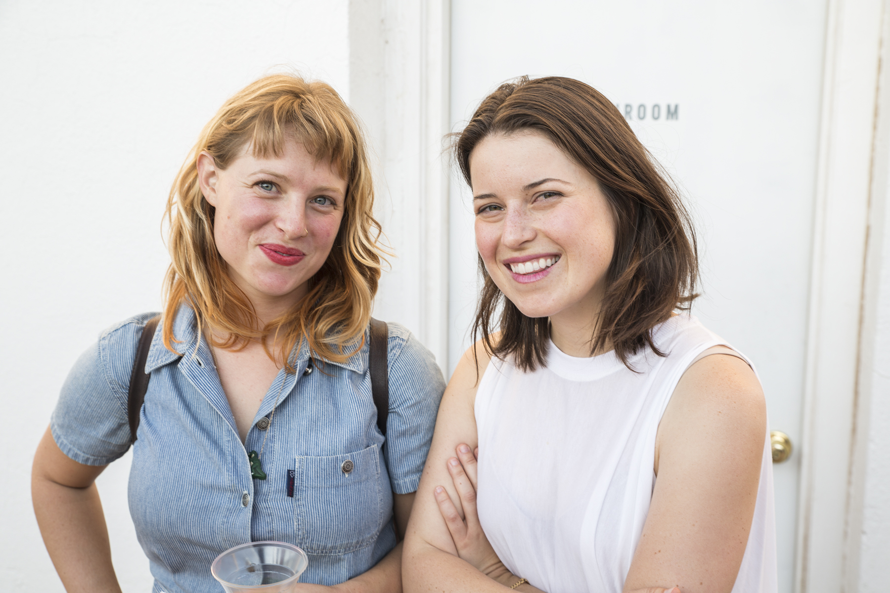 Äppärät Opening Reception – Ballroom Marfa