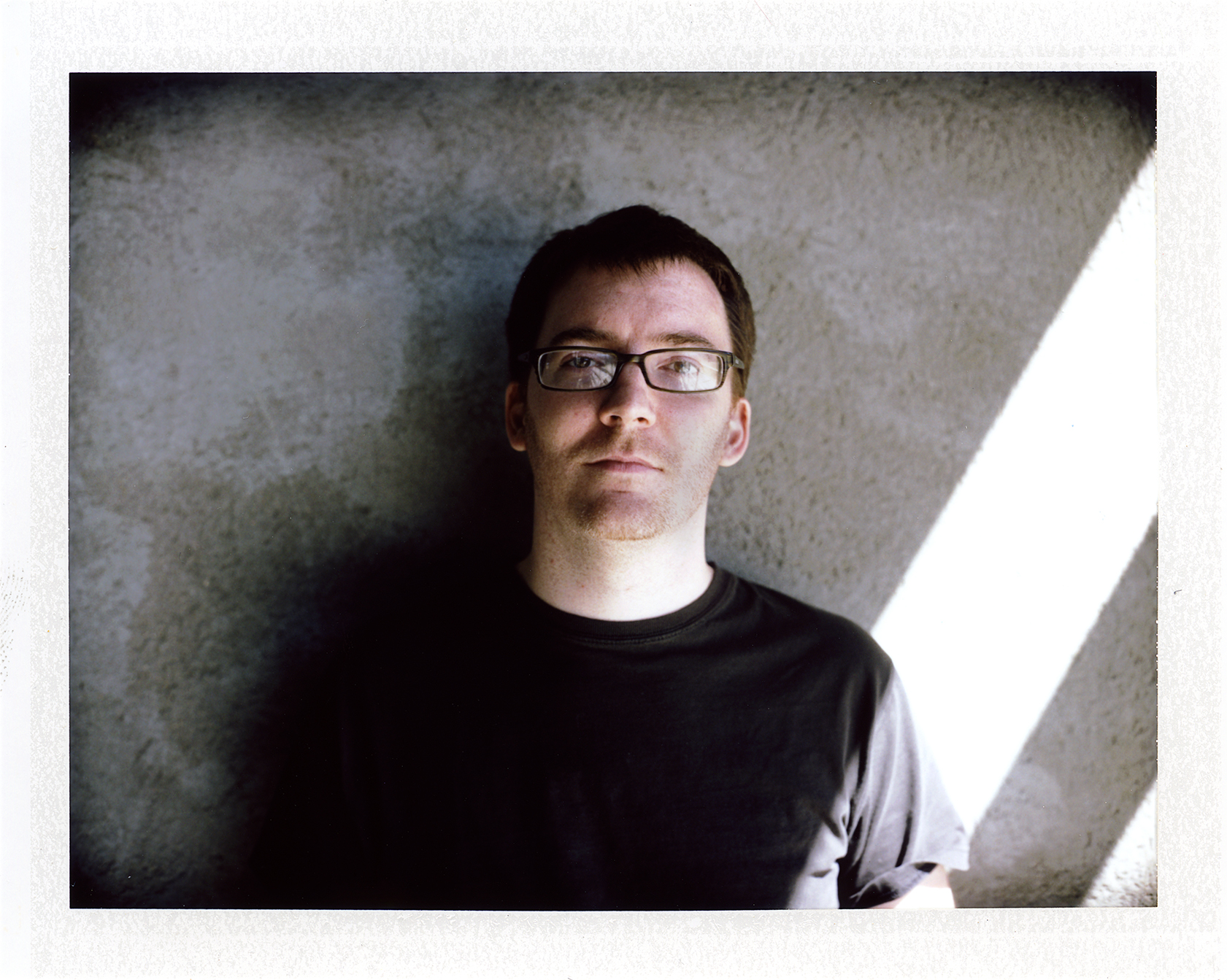 New musician Polaroids by Alex Marks – Ballroom Marfa