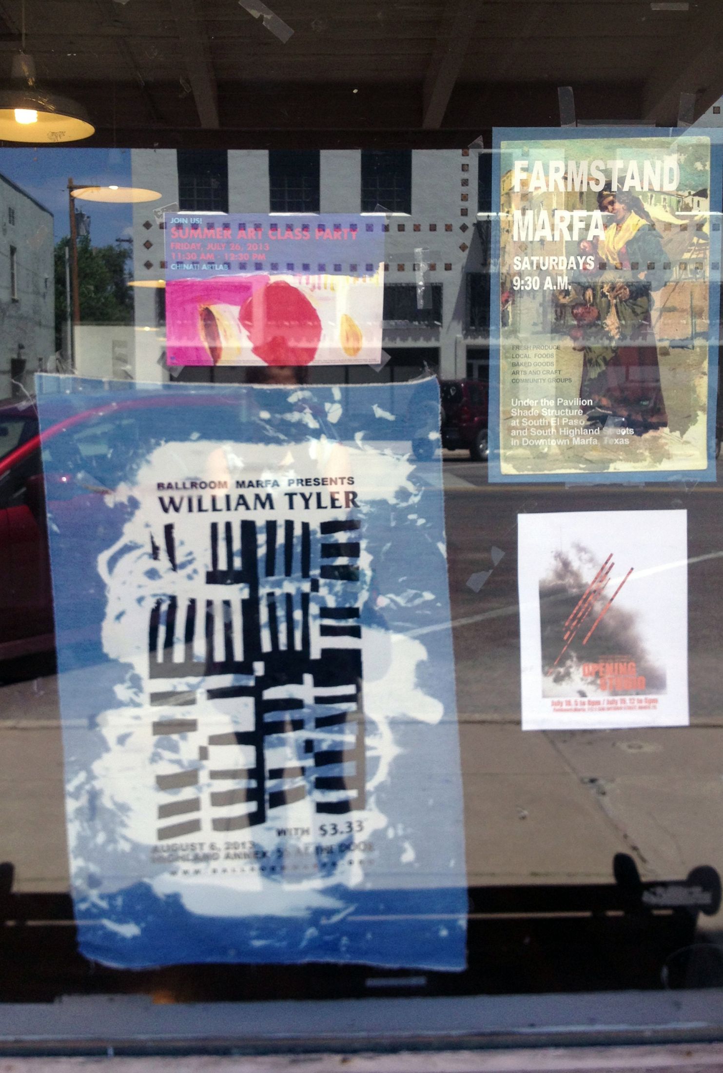 photo 2 – Ballroom Marfa