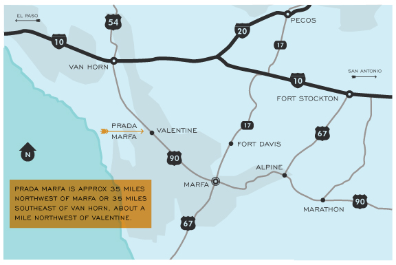 So You’re Coming to Marfa Myths: How to Get Here (Part One in a Series ...